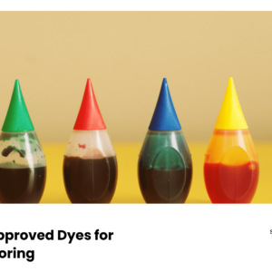 Top 10 FDA-Approved Dyes for Safe Food Coloring