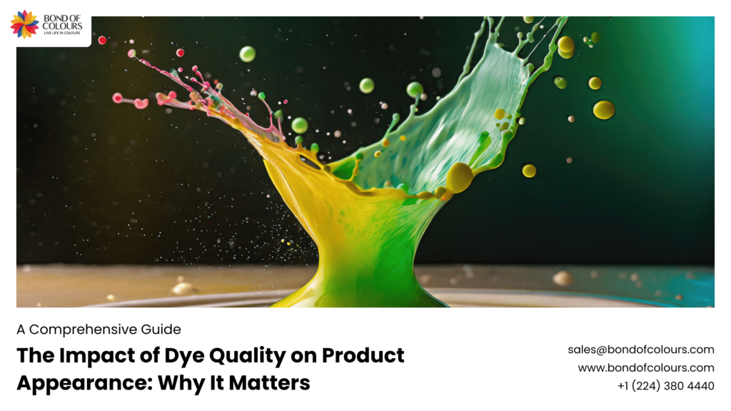 Top 10 FDA-Approved Dyes for Safe Food Coloring